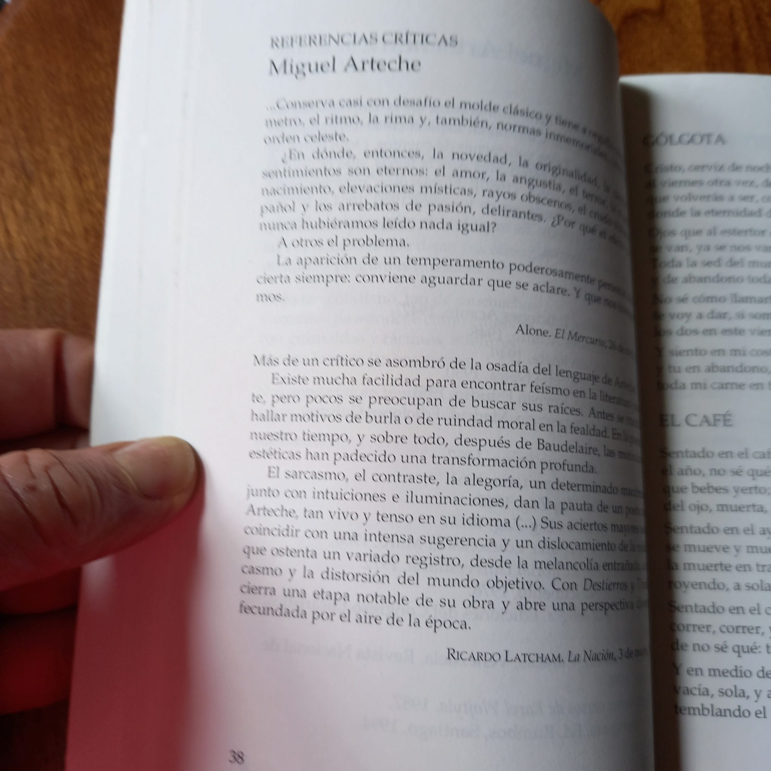 LITERATURA CHILENA CREACIÓN Y CRÍTICA de 24 Poetas Chilenos - Galeria ...