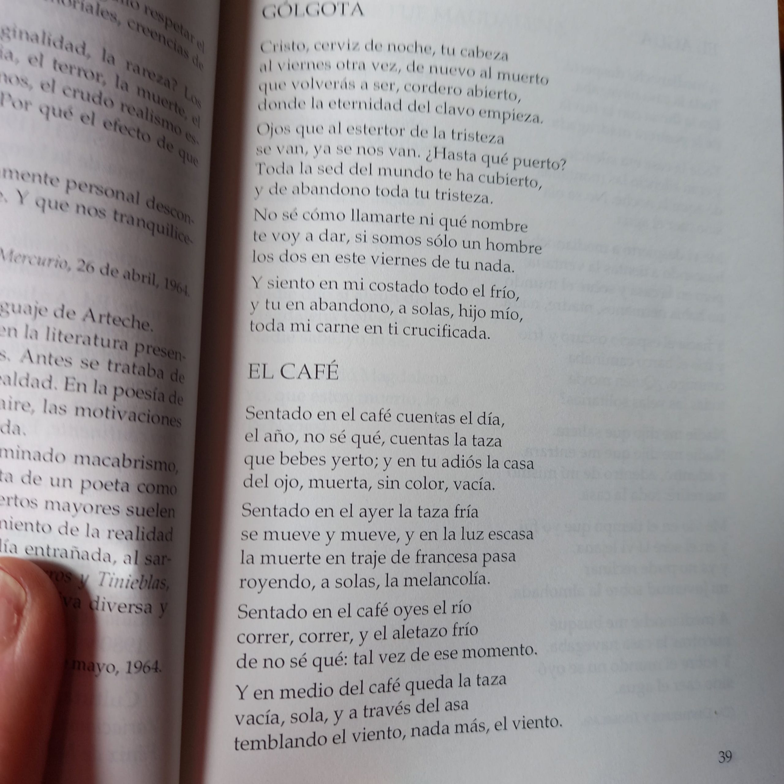 LITERATURA CHILENA CREACIÓN Y CRÍTICA de 24 Poetas Chilenos - Galeria ...