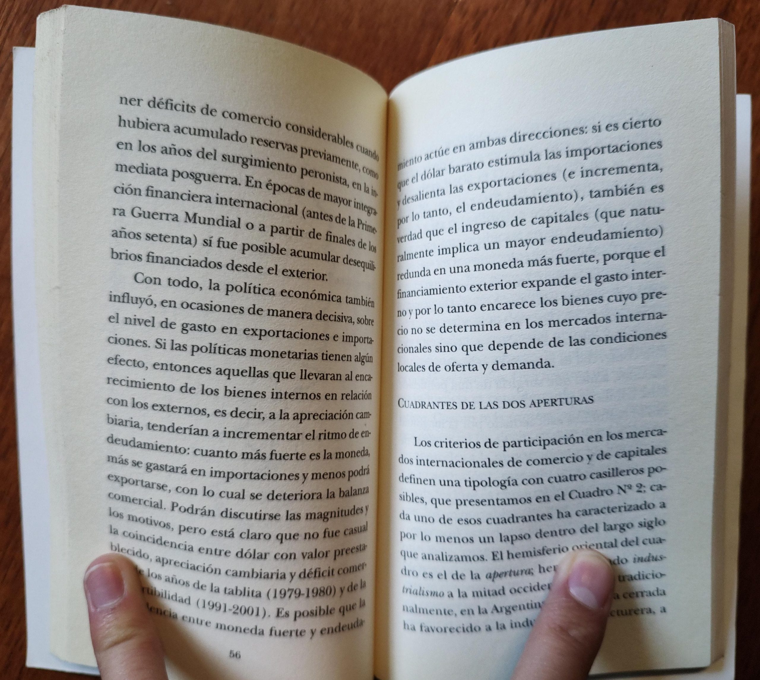 ENTRE LA EQUIDAD Y EL CRECIMIENTO, ASCENSO Y CAÍDA DE LA ECONOMÍA ...