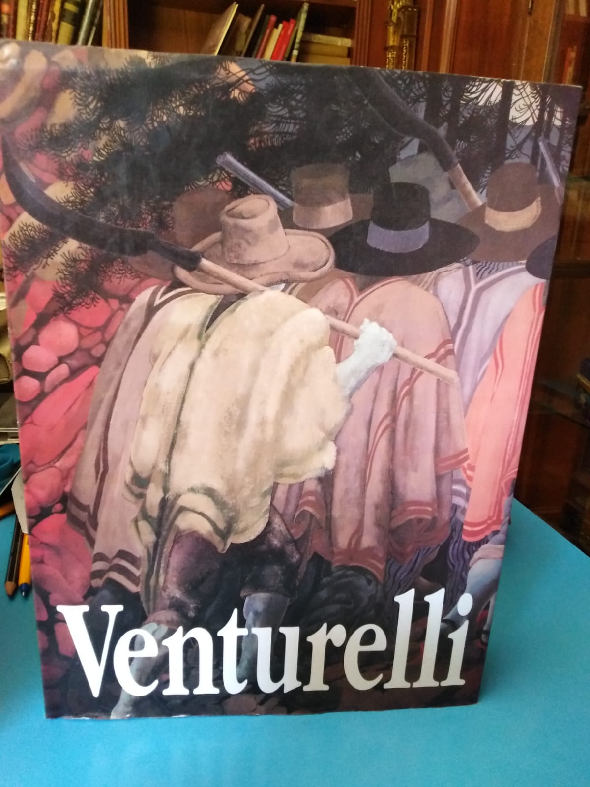 José Venturelli: Pinturas y obras gráficas - Paz Venturelli - 1993 ...