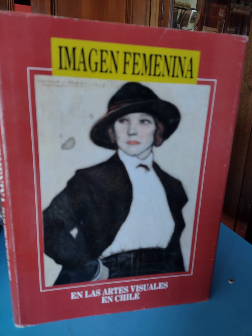 Imagen Femenina en las Artes Visuales de Chile - Esther Edwards ...